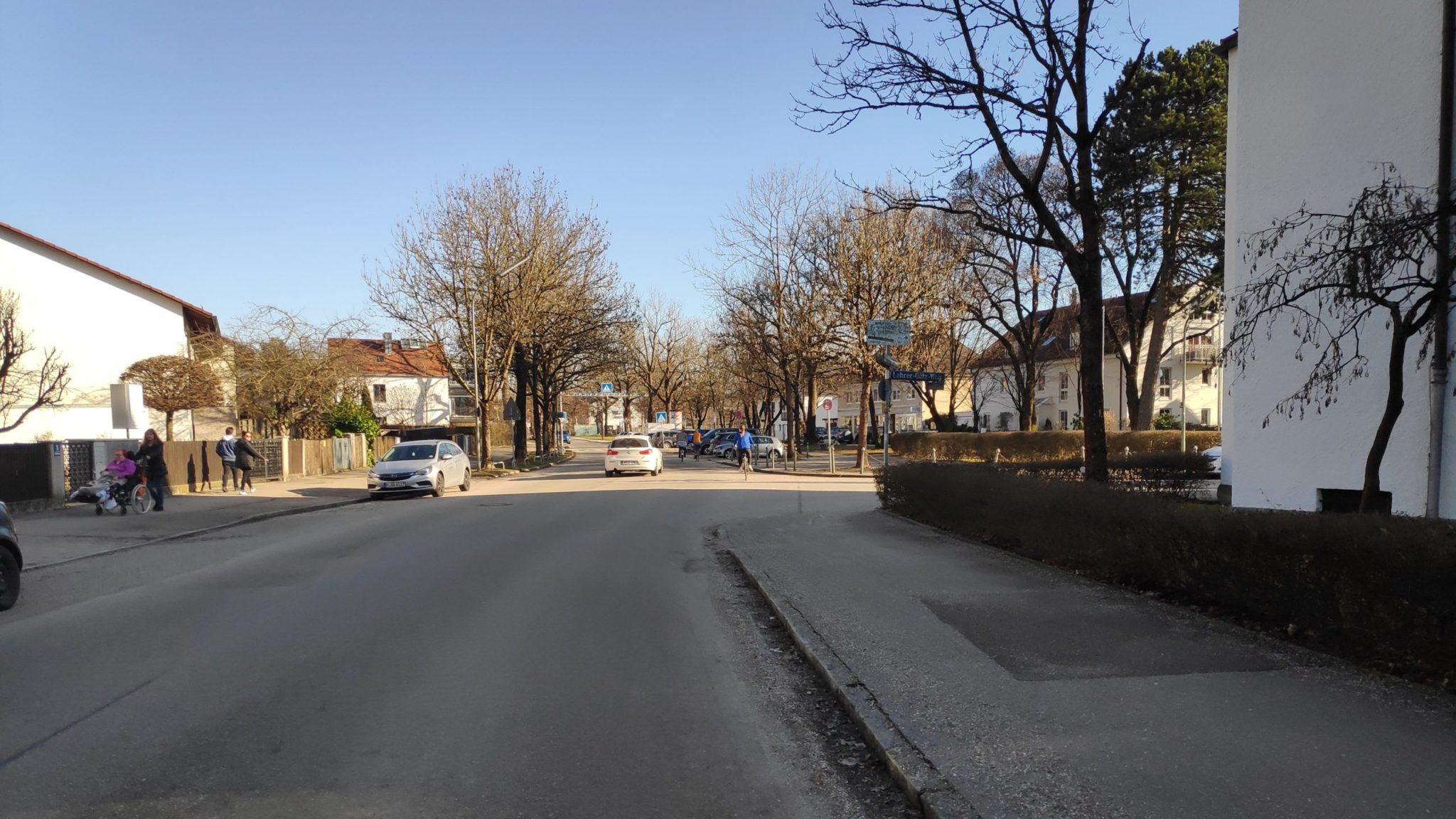 Trudering-Riem – Schneller Radweg München-Ebersberg