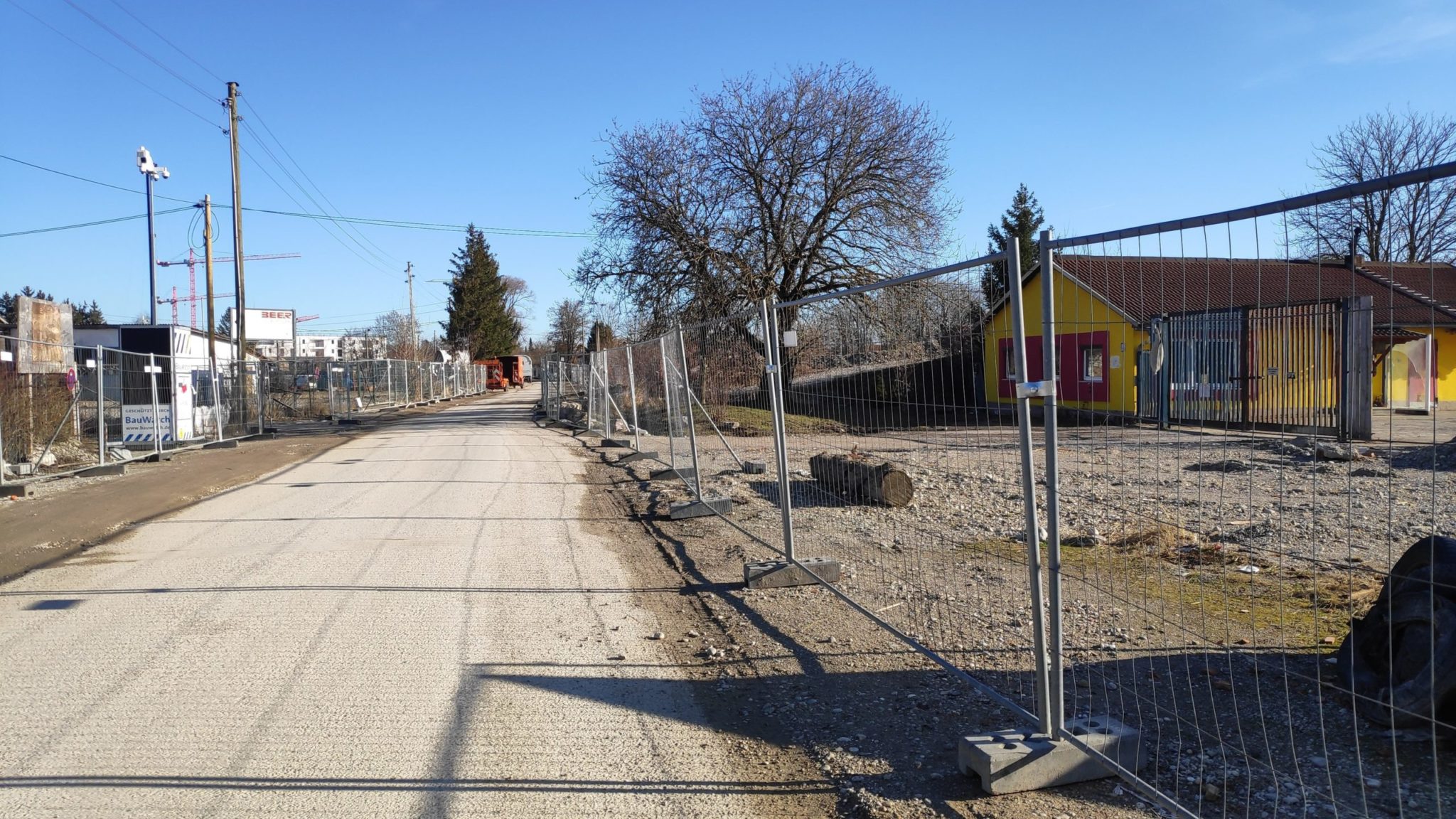 Trudering-Riem – Schneller Radweg München-Ebersberg