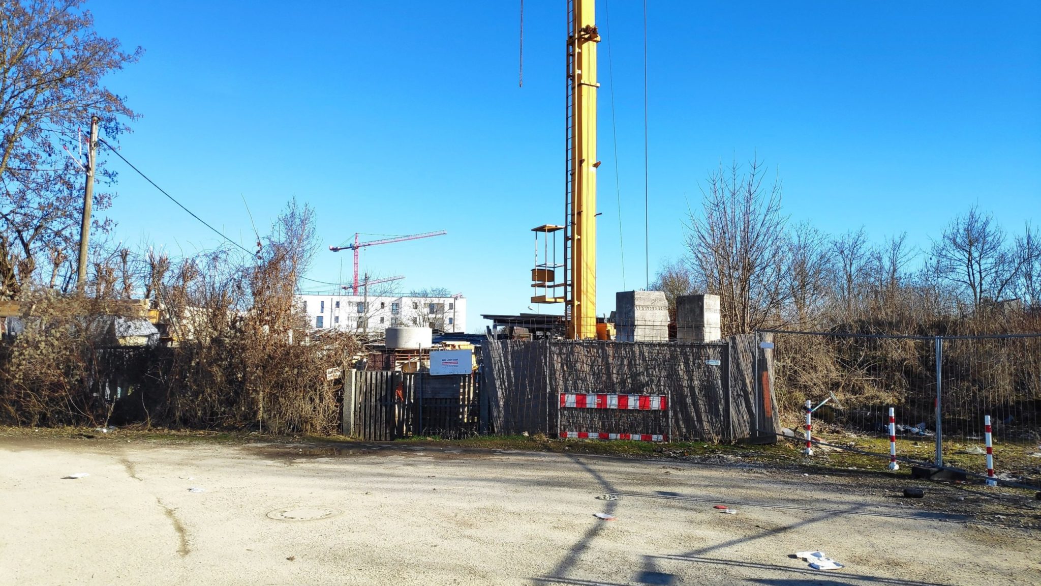 Trudering-Riem – Schneller Radweg München-Ebersberg